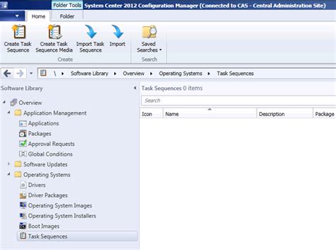configure operating system deployment configuration manager