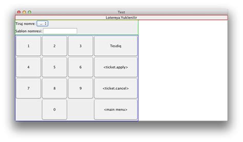 java swing gridbaglayout component resizing stack overflow