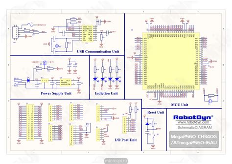 arduino mega 2560 schematic pdf pcb circuits