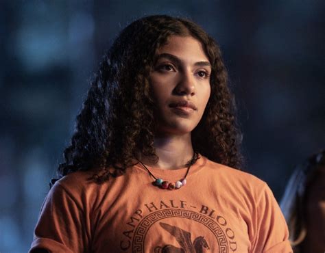 Dior Goodjohn Fala Sobre ‘percy Jackson E Os Olimpianos No Disney