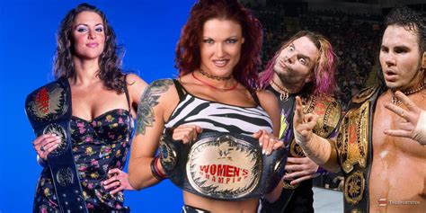 Ranking Every Wwe Champion Of The Attitude Era