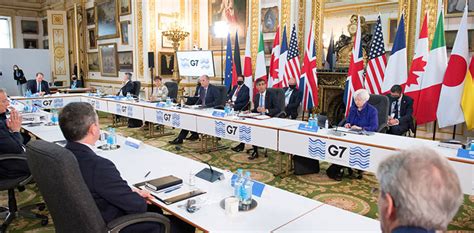 G7 Calls On Taliban To Urgently Reverse Women Aid Workers Ban