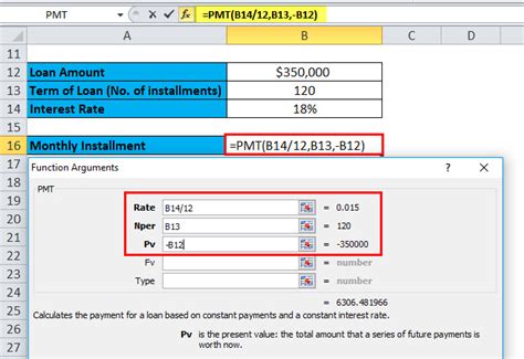 Excel Rate Formula Explained Imagesee