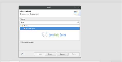 drools backward chaining example examples java code geeks 2022