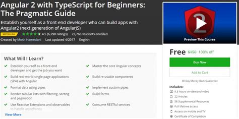 angular 2 typescript tutorial