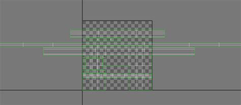 modular wall and lighting issues — polycount