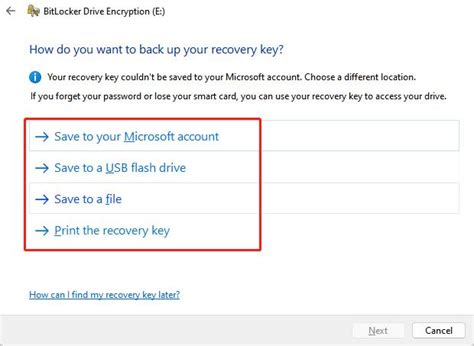 How To Unlock Bitlocker Without Password And Recovery Key [4 Ways]