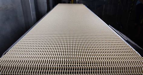 Modular Plastic Belting And Sprockets Intralox