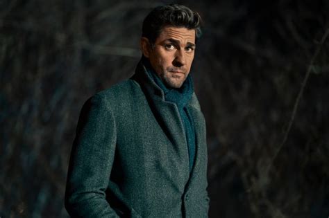 Jack Ryan On Amazon Prime Video What Time Is Season 4 Released Cast