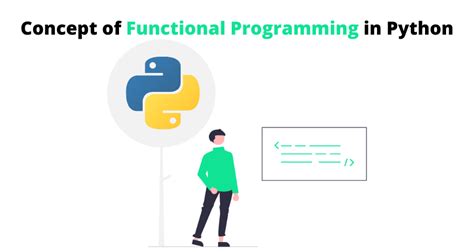 concepts of functional programming in python