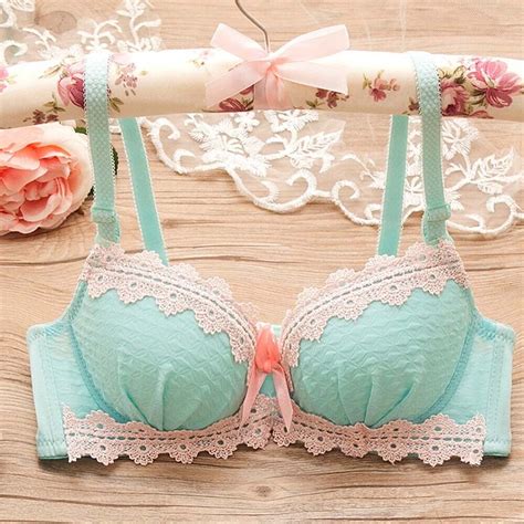 Women Push Up Bra 30 36 Aa A B Underwire Sexy Lingerie Small Breasts