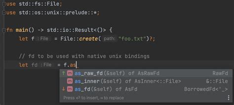 updates in intellij rust for 2021 3 the intellij rust blog