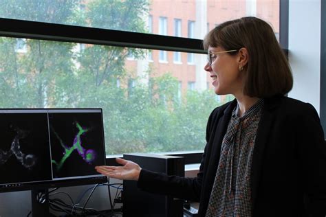 Um Today Rady Faculty Of Health Sciences Neuroscientist Thrives In