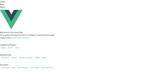 setting up tailwind with vue js guide