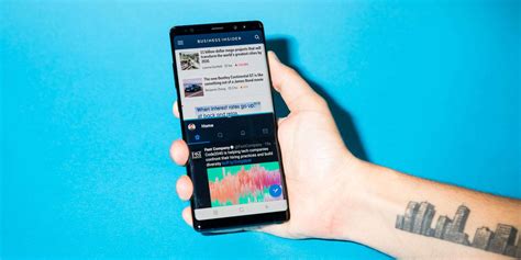 how to use split screen mode on your android phone or tablet and use