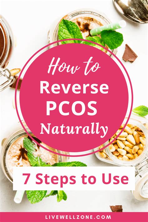 How To Get Pcos Symptom Relief Naturally 7 Steps To Follow