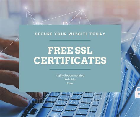 how to get free ssl certificates the life trends online