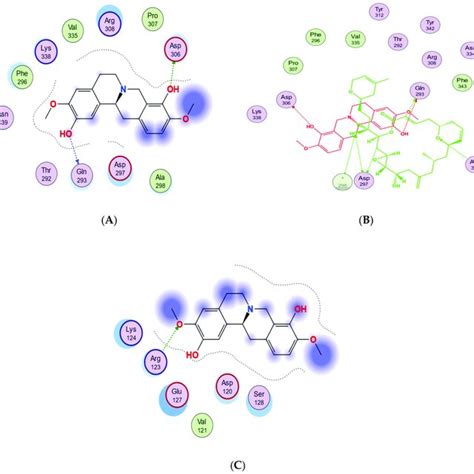 Scoulerine Structure Download Scientific Diagram