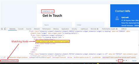 xpath in selenium a complete guide dzone
