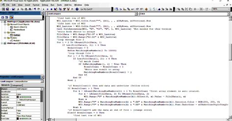 excel vba solutions how to show immediate window in vba