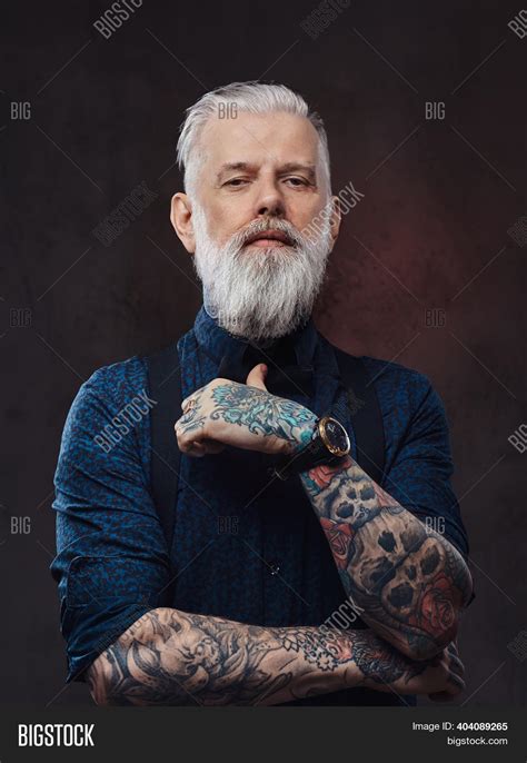 Old Man Long Beard