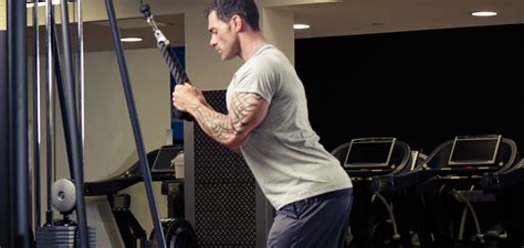 The Best Cable Tricep Exercises For Bigger And Stronger Arms