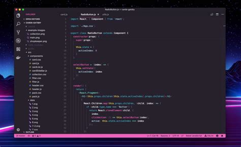best vscode themes 50 vs code themes for 2020 dev community