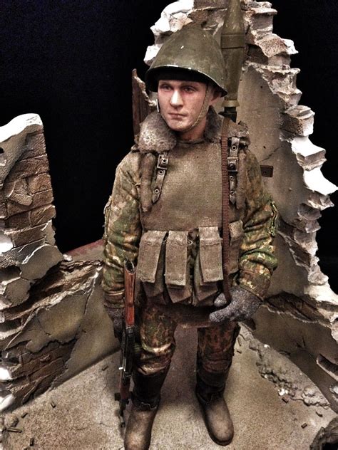 Modern War 1990s To Present Russian Conscript Chechnya