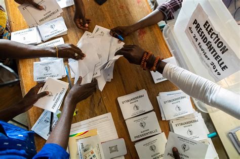 Présidentielle 2024 Le Comité Sénégalais Des Droits De Lhomme Va