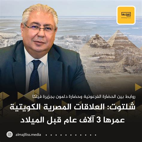 المجلس On Twitter السفير المصري أسامة شلتوت العلاقات المصرية