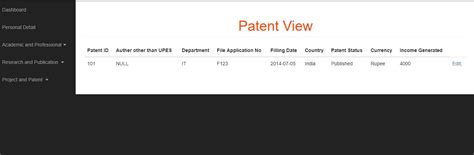 html responsive page is not working in table stack