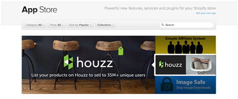how to build your first shopify app