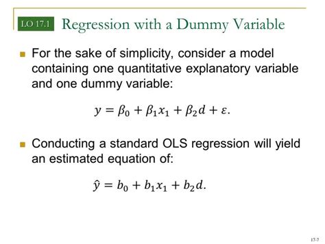 dummy variable year dummy variable regression
