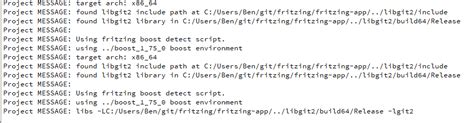 linking errors in qt creator developers fritzing forum