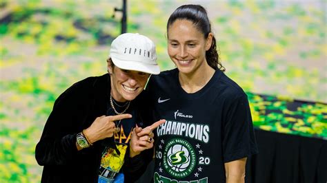 Sue Bird And Megan Rapinoe Announce Their Engagement