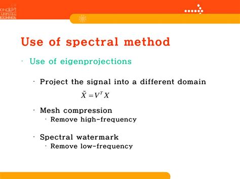 Ppt Mesh Segmentation Via Spectral Embedding And Contour Analysis