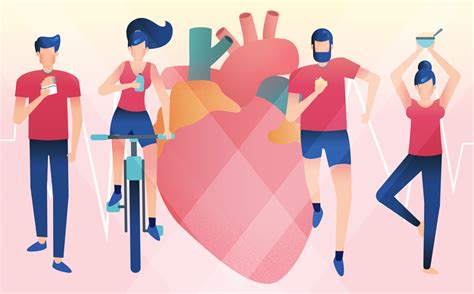 ¿cómo Cuidar Nuestra Salud Cardiovascular Grupo Milenio