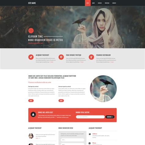 code psd to responsive html5 css3 with bootstrap 4 by im