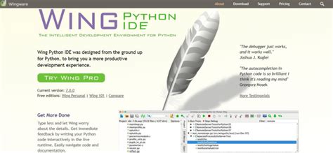best python ide and code editors for python developer 2020