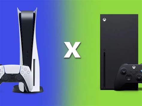 Proporção De Vendas Entre O Ps5 E O Xbox Series Na França Agora é De 93