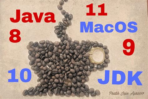 working with multiple java versions in macos by bruno frascino medium