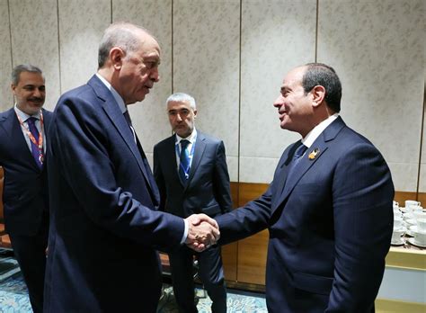 العلاقات المصرية التركية نحو مسار جديد Egypt
