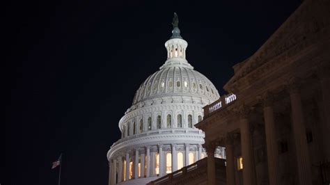 Congress Passes Stopgap Spending Bill To Avoid Government Shutdown