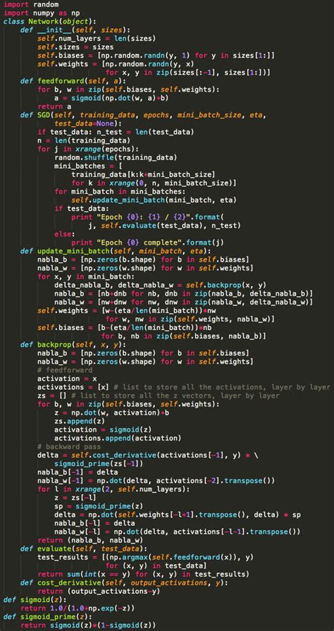 what does ai code look like quora