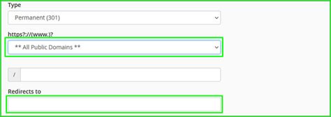How To Redirect Website Or Web Pages In Cpanel Cyber Developer Bd