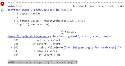 Python Random Randint With Examples Spark By {examples}