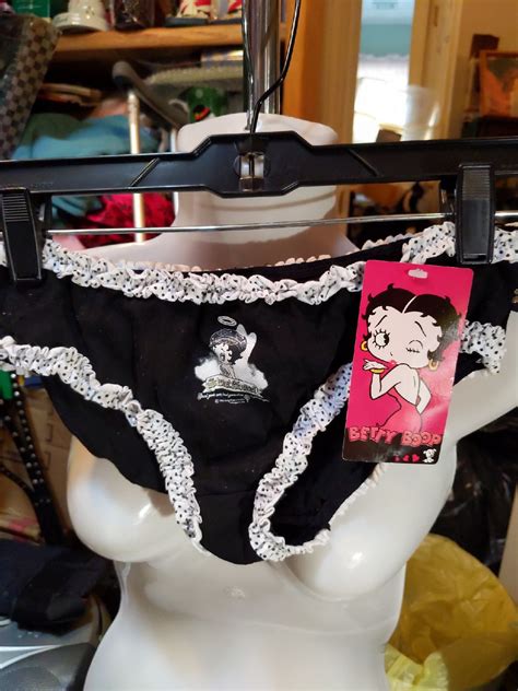 Betty Boop Betty Boop Panties For Women Mercari
