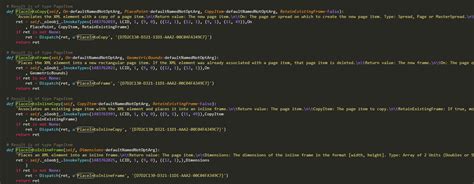 python indesign script how to insert a picture into a