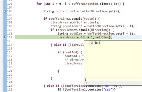 exception in thread main java lang