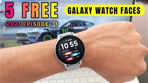 Best Free Galaxy Watch Faces For Samsung Galaxy Watch 3 Galaxy Watch